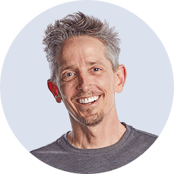 Meet Keith Barker - CBT Nuggets Trainer since 2012