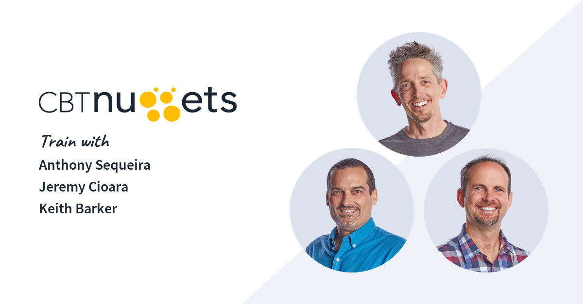 Cisco CCIE Routing and Switching (400-101) | CBT Nuggets