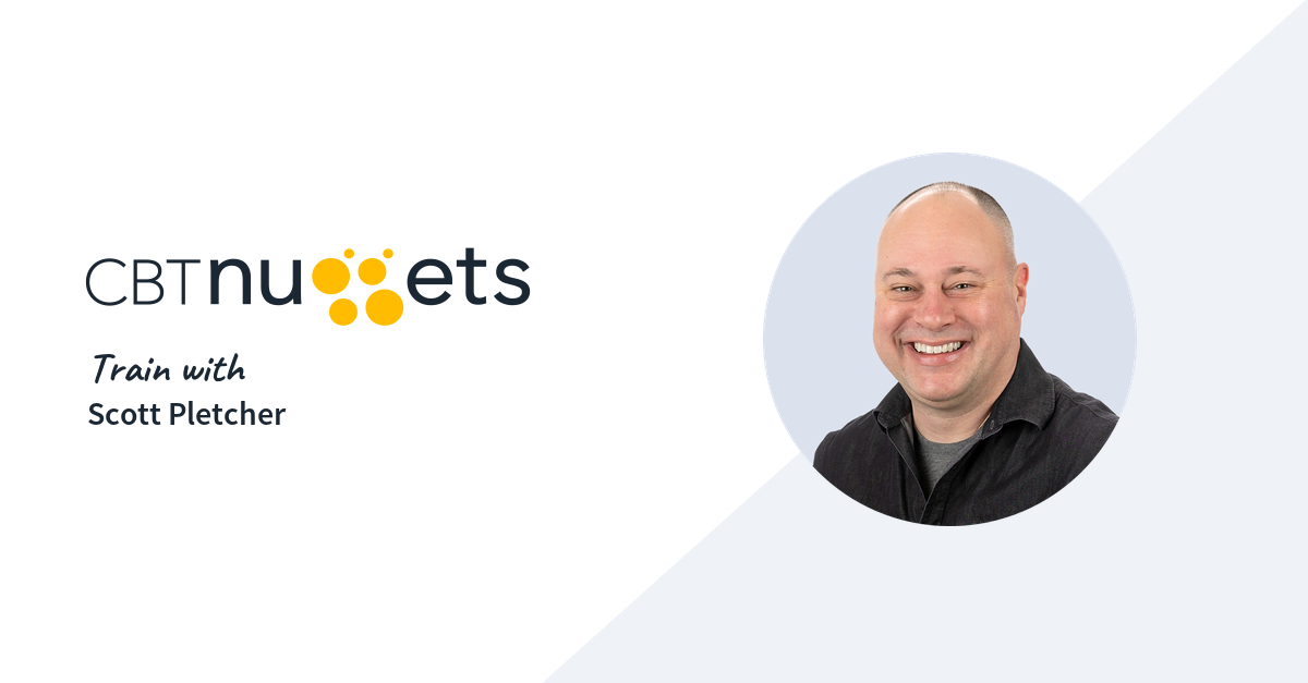 AWS Certified Security – Specialty (SCS-C01) | CBT Nuggets