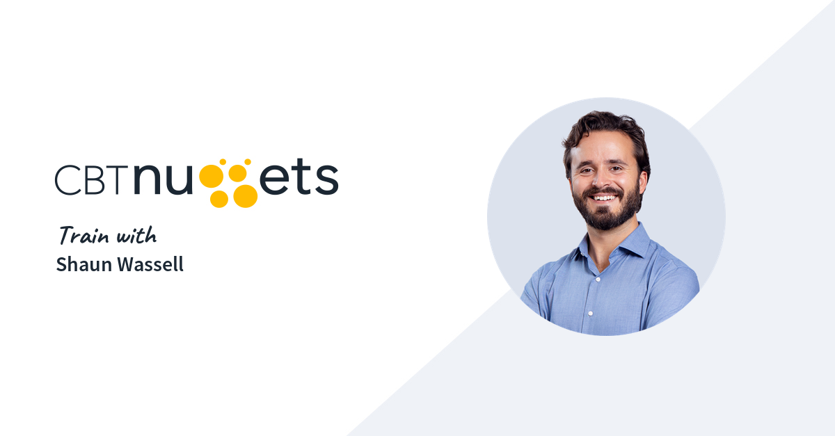 OpenJS Node.js Application Developer (JSNAD) | CBT Nuggets