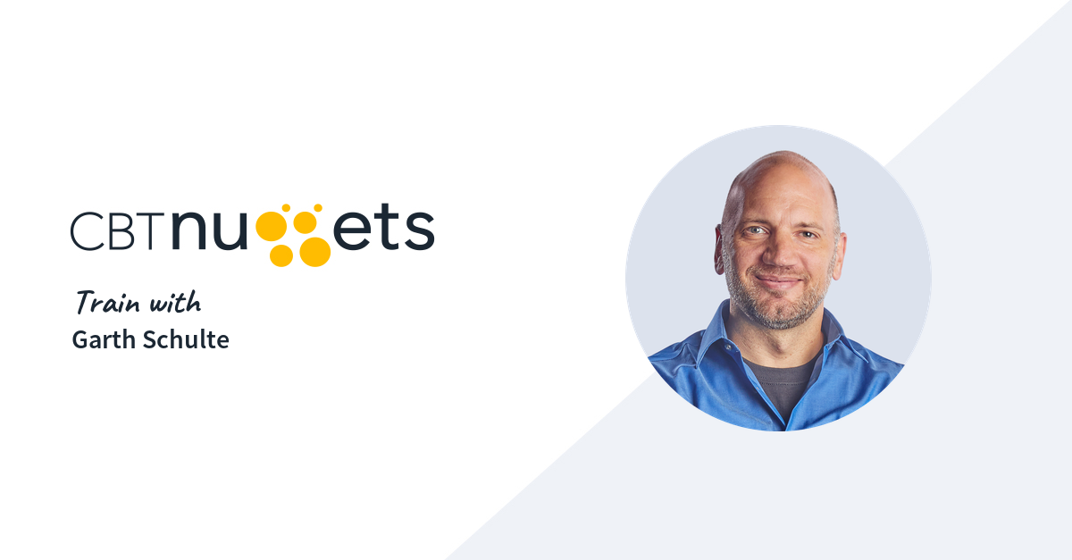 Microsoft MCSE: Data Management and Analytics | CBT Nuggets