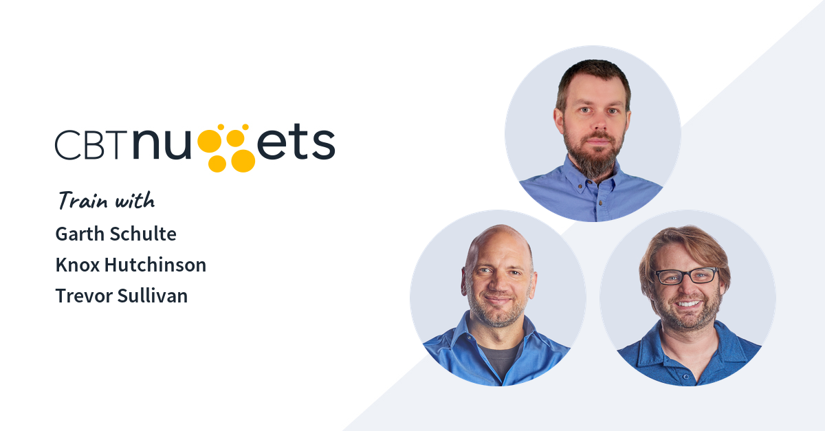 PowerShell | CBT Nuggets