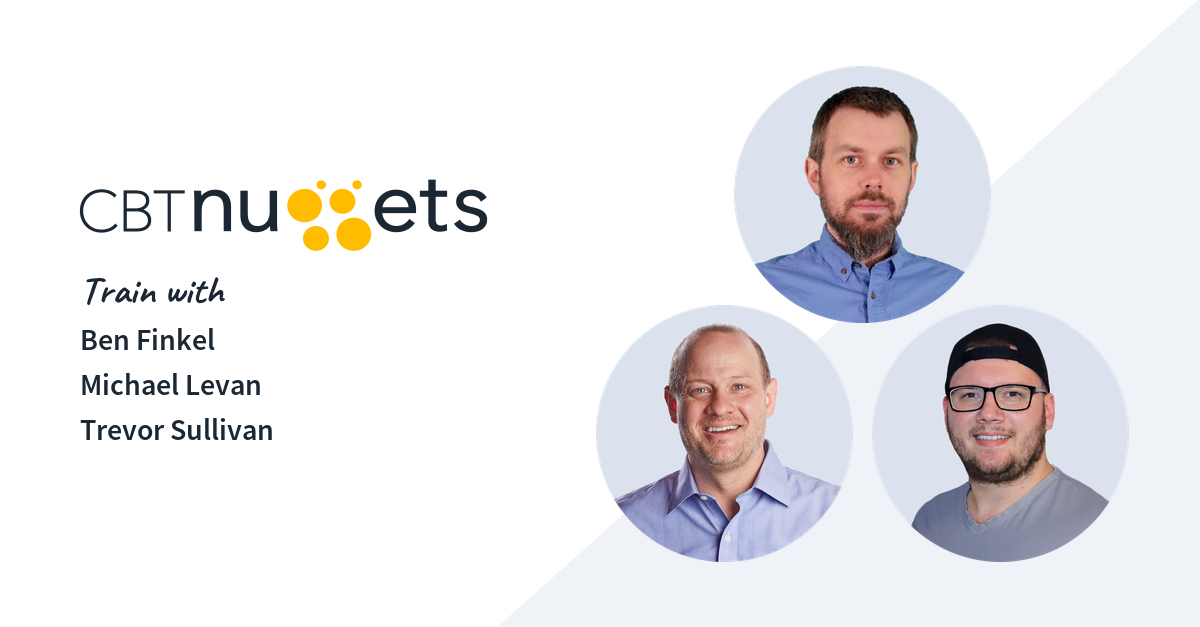 Python | CBT Nuggets