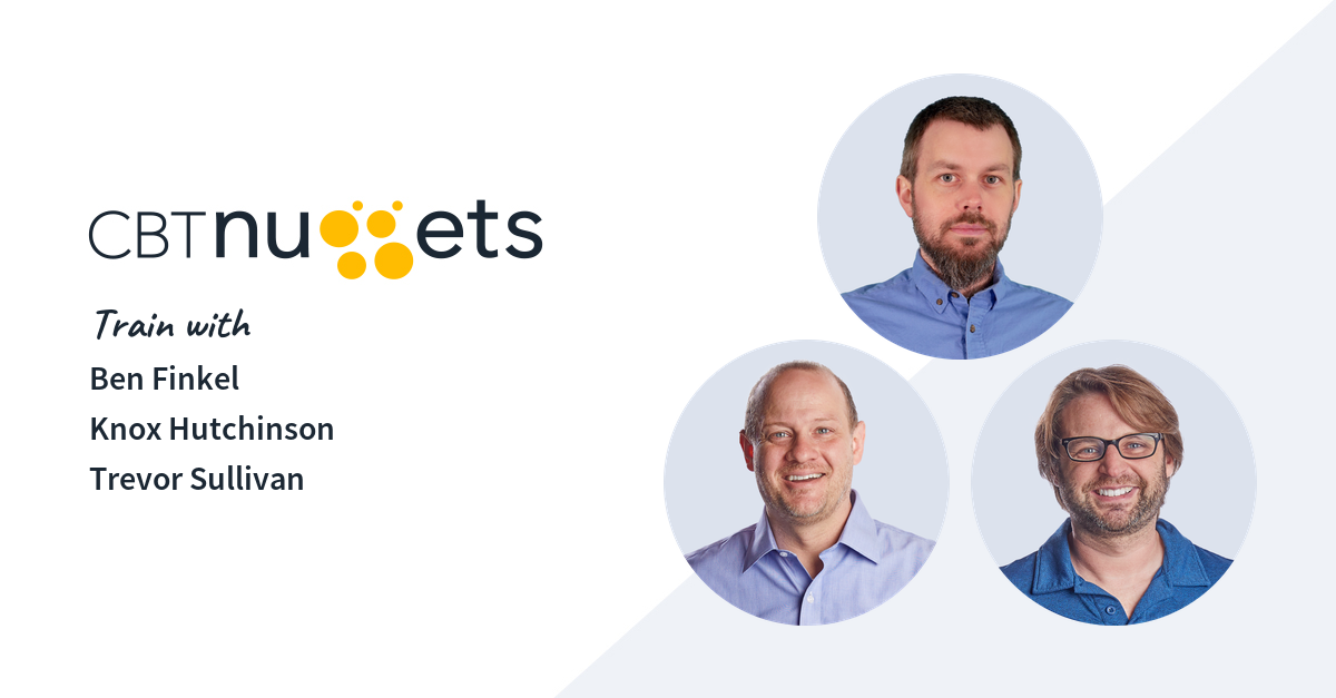 Visual Studio Code (VS Code) Essentials | CBT Nuggets